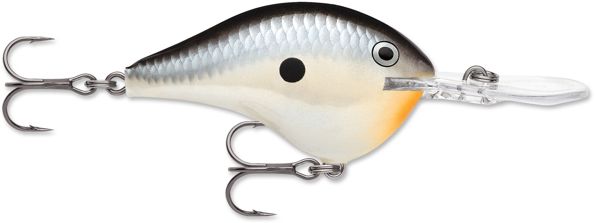 Rapala Dives-To 08 Lure Review - The Civil War