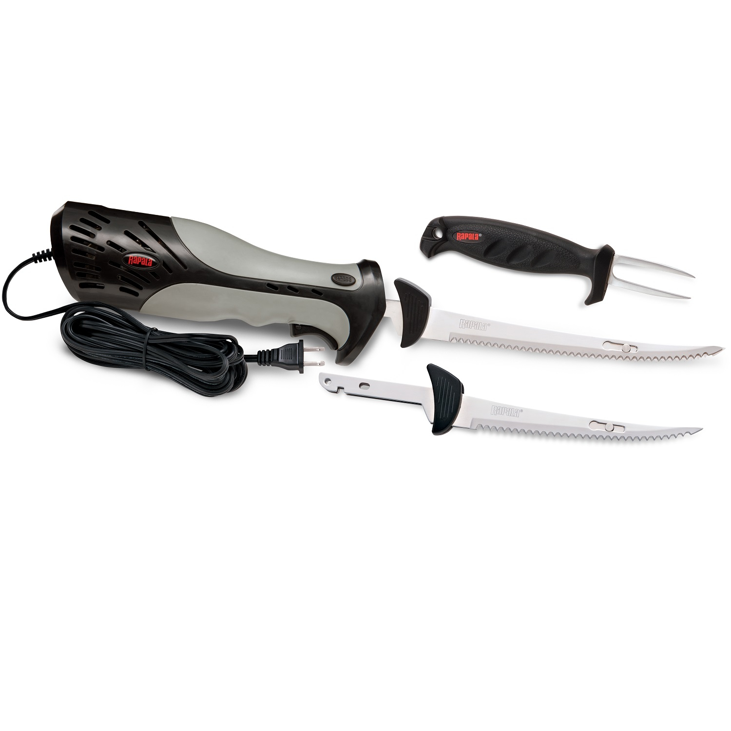 Rapala Electric Fillet Knife Combo Review - The Civil War