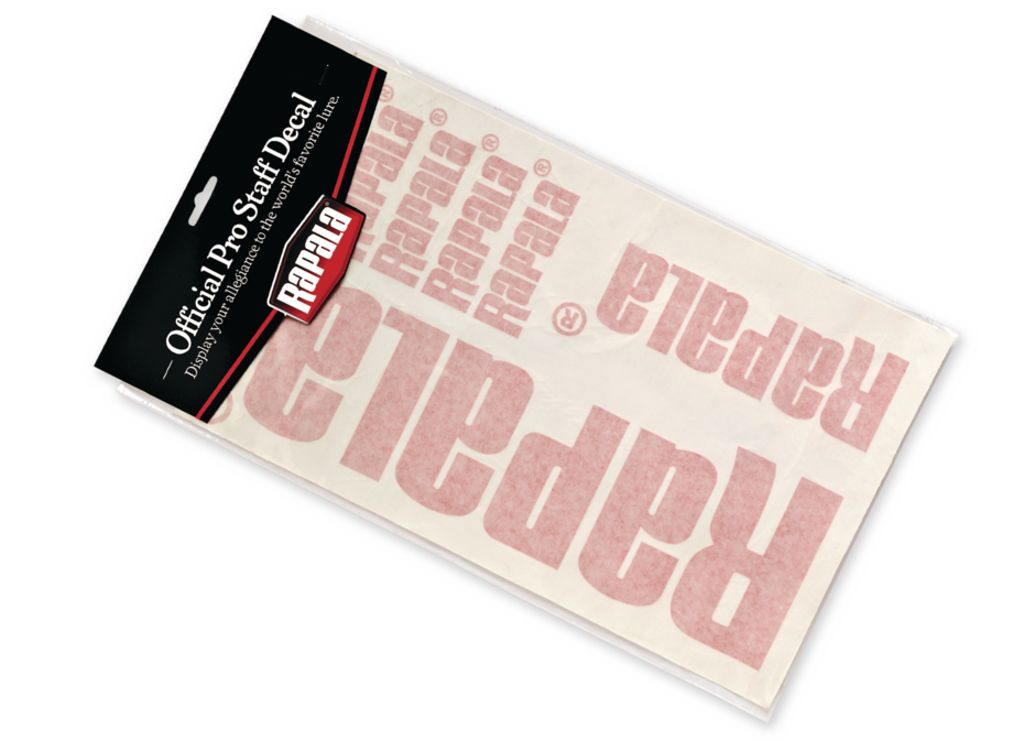 Rapala Decal Review - The Civil War