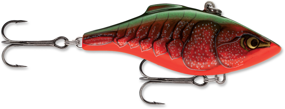 Rapala Rattlin' 07 Lure Review - The Civil War