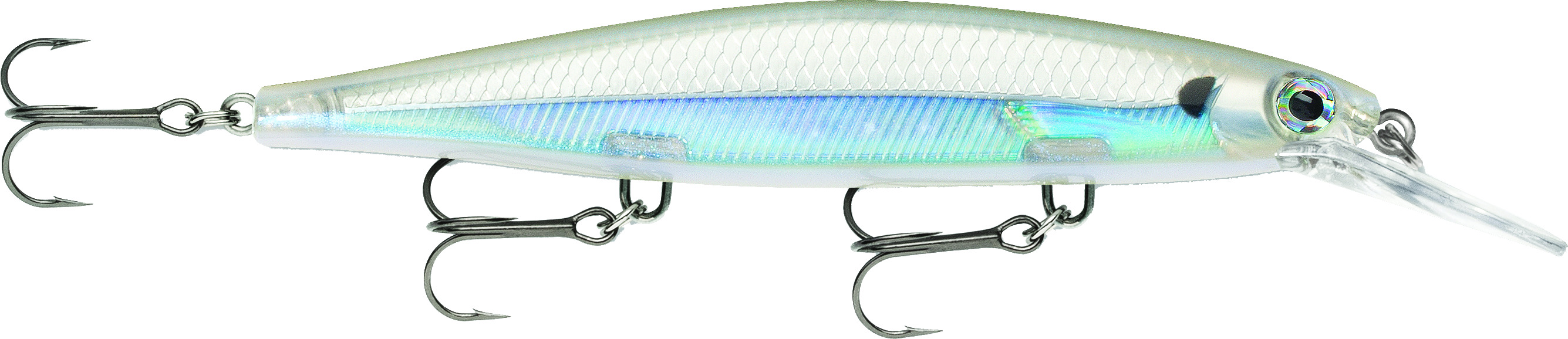 Rapala Shadow Rap Deep Jerkbait, Sinking Review - The Civil War