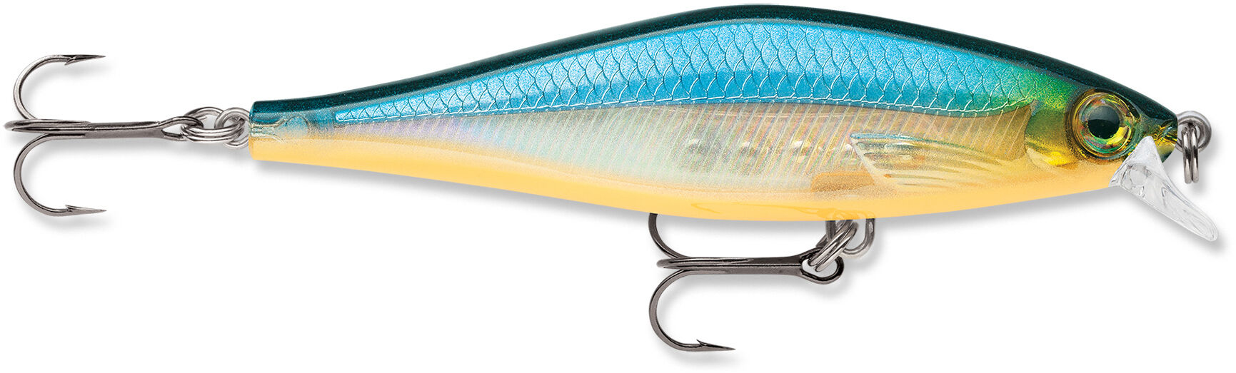Rapala Shadow Rap Shad 09 Lure Review - The Civil War