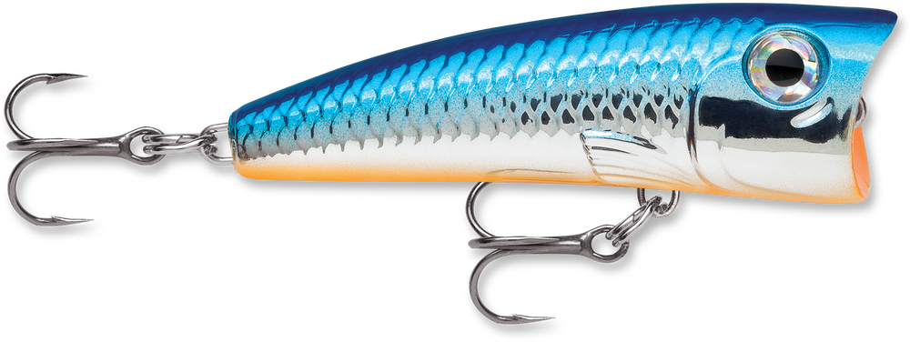 Rapala Ultra Light Pop 04 Lure Review - The Civil War