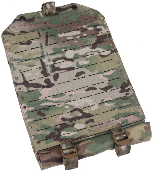 Raptor Tactical Breacher Back Panel Review - Gun Values Board