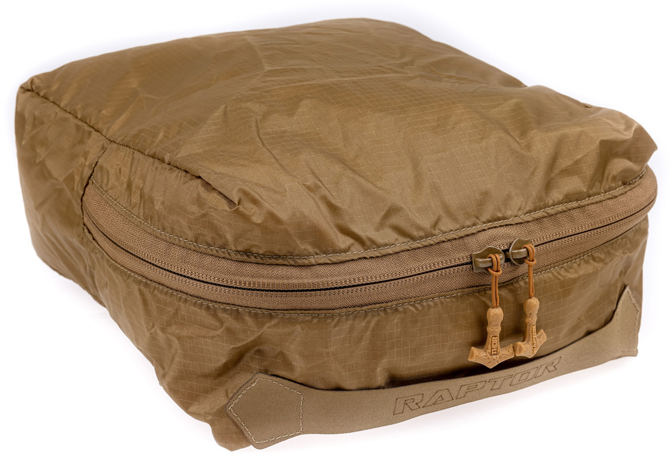Raptor Tactical MK1 Range Cube Pouch Review - The Civil War