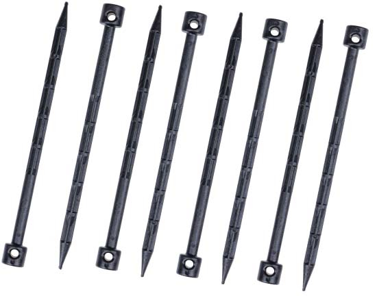 Raptor Tactical Nail Vibra Stakes Review - The Civil War