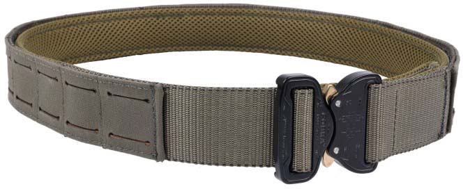 Raptor Tactical ODIN Mark III Duty Belt - Cobra Buckle Review - The ...