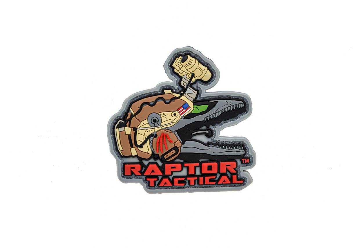 Raptor Tactical Raptor Operator Patch Review - The Civil War