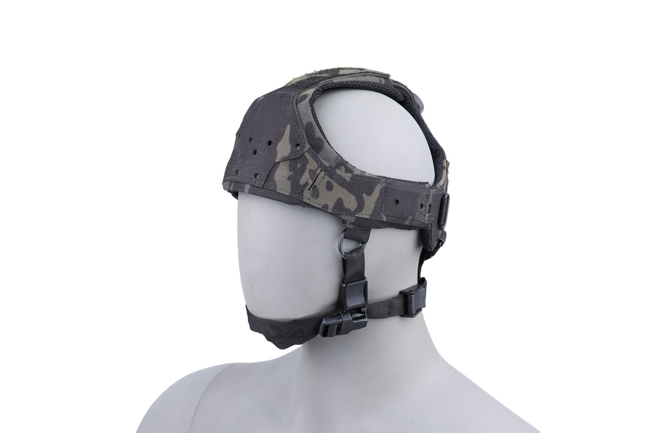 Raptor Tactical Sentinel Skullcrusher GEN 2.0 Tactical Headgear with ...