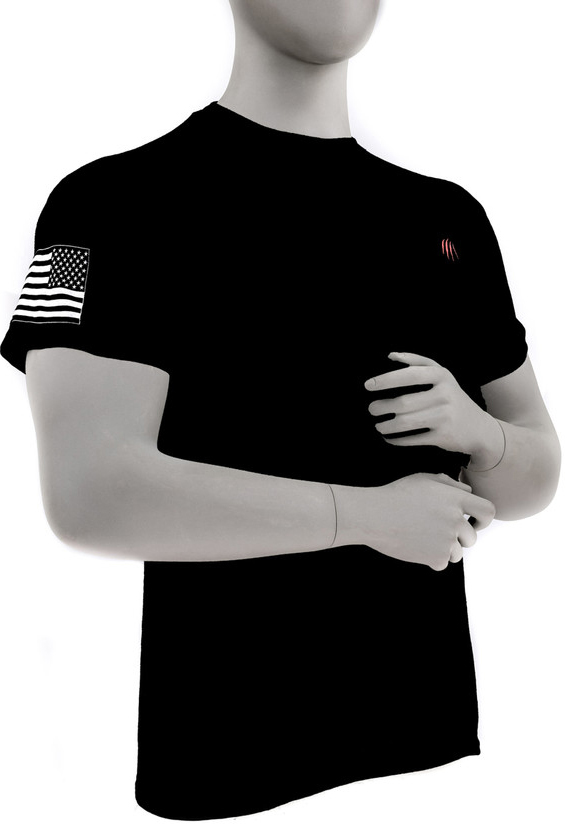 Raptor Tactical Small Logo T-Shirt Review - The Civil War