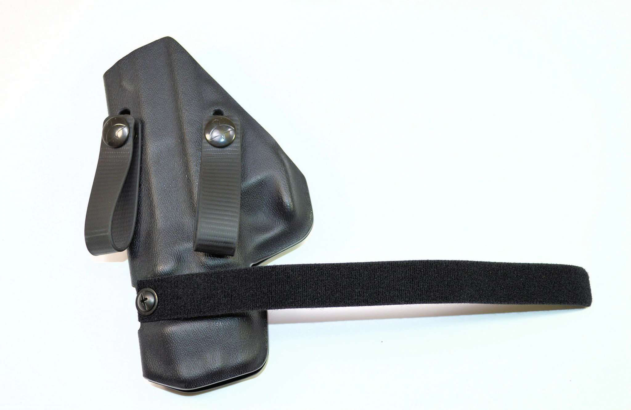 Raven Concealment Morrigan Ambidextrous IWB Holster Review - The Civil War