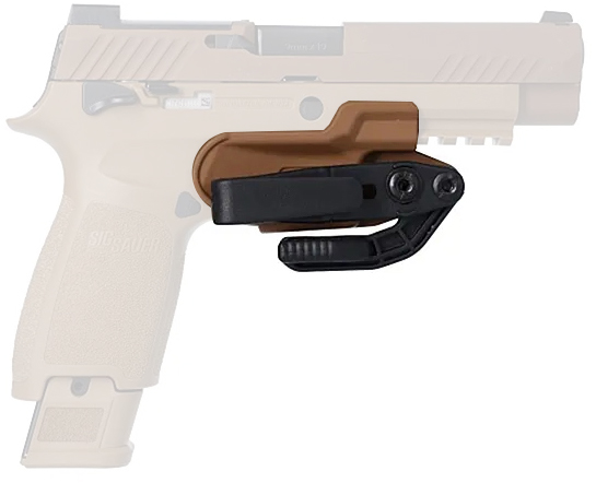 Raven Concealment VanGuard 2 Advanced Kit IWB Holster Review - The ...