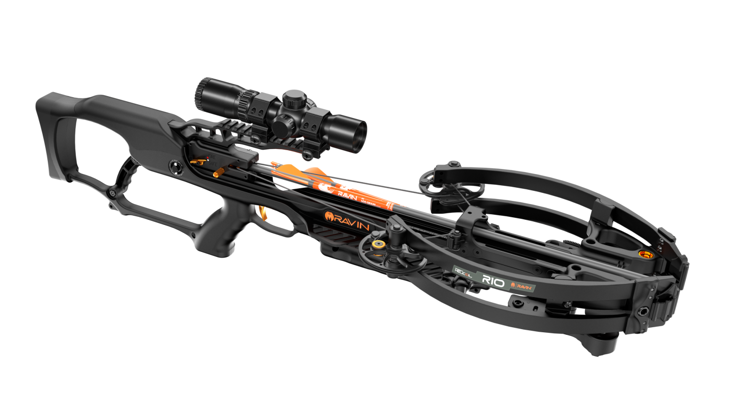 Ravin R10 Crossbow Review - The Professional Gunfighter