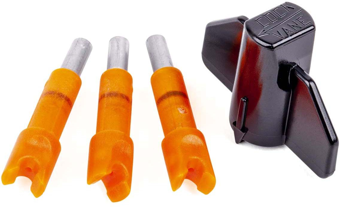 Ravin Lighted Nocks Review - The Civil War