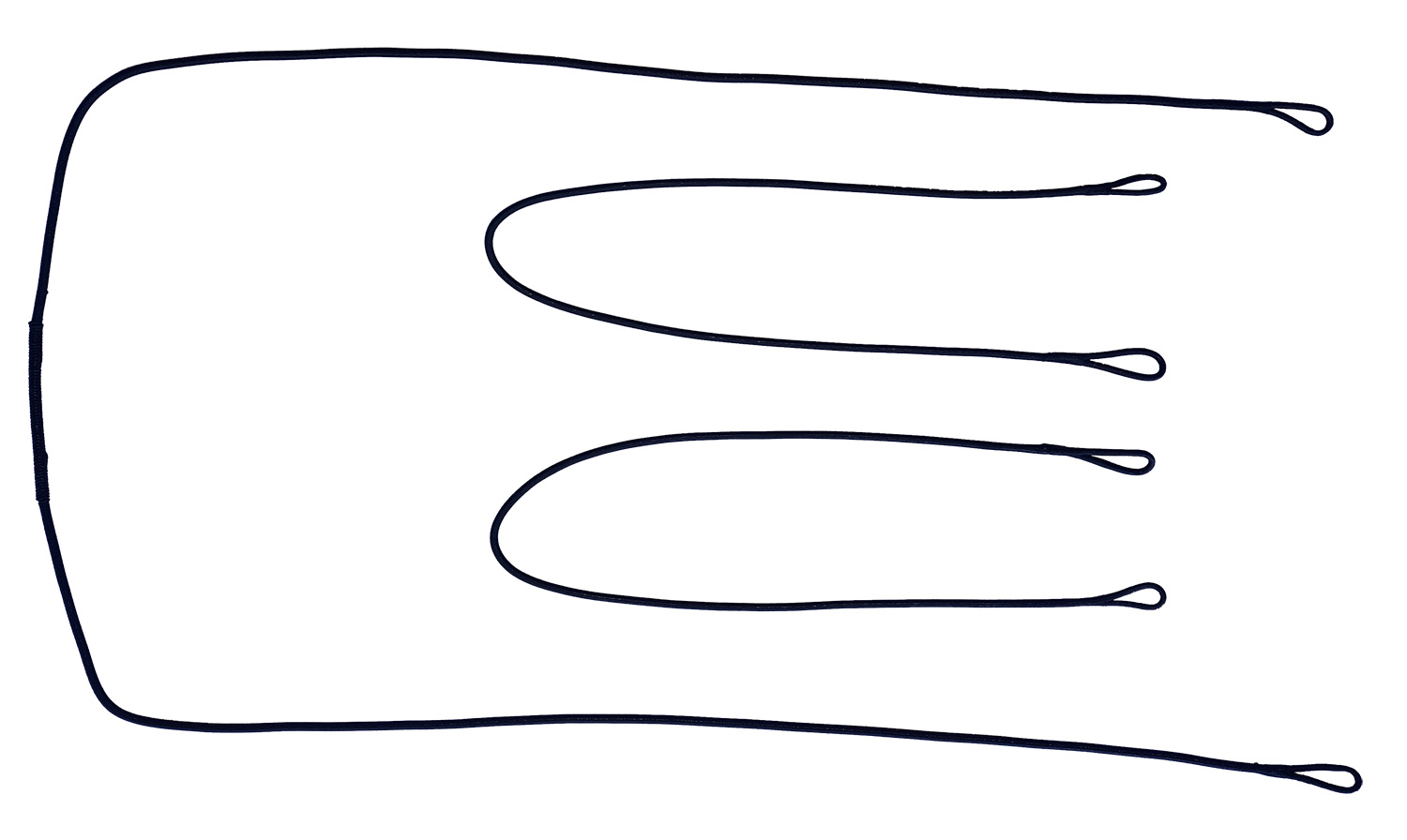 Ravin Replacement String and Cables Set for R18 Review - The Civil War