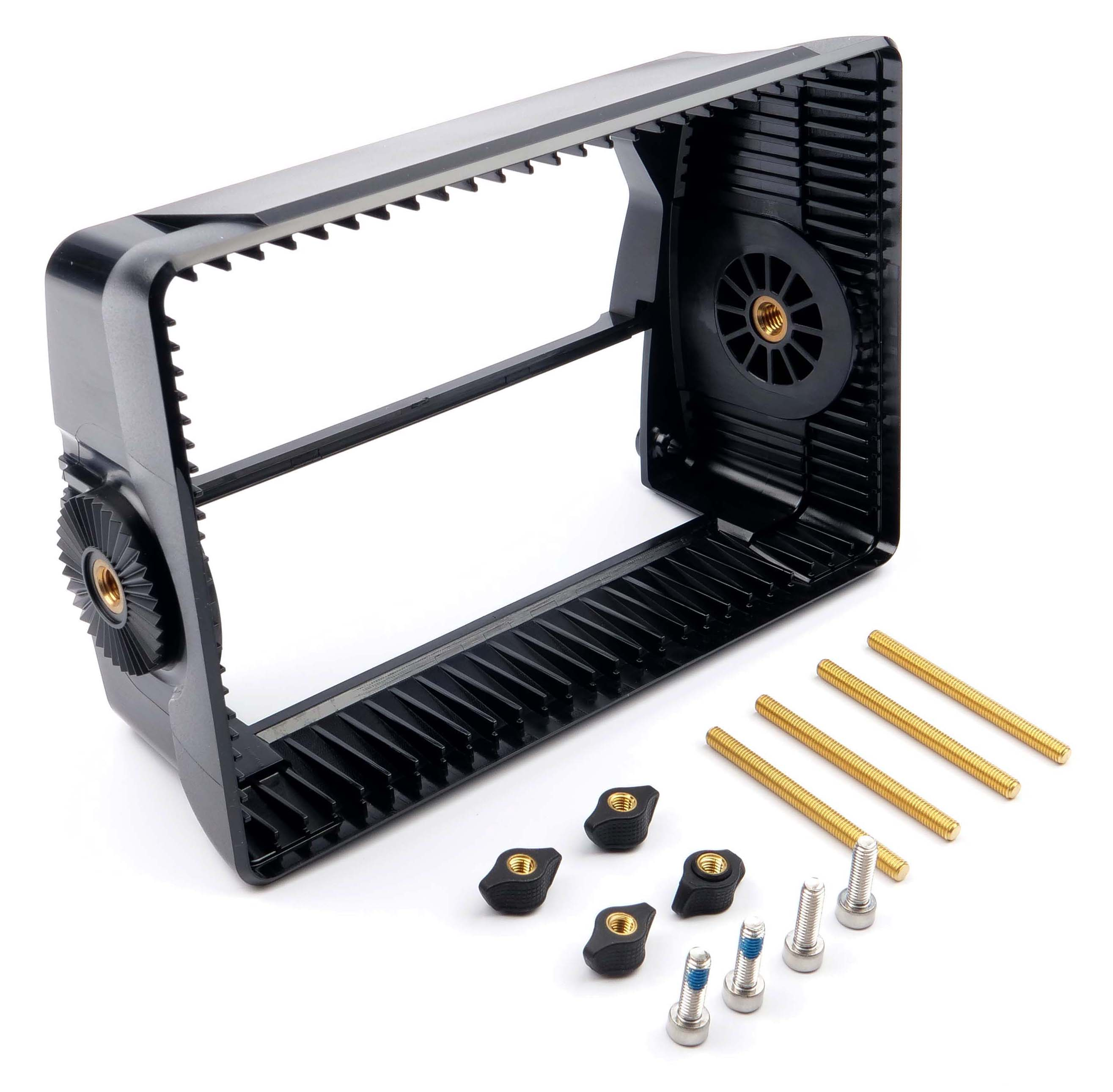 Raymarine AXIOM/AXIOM+ 7 Rear Cover Mounting Kit Review - The Civil War