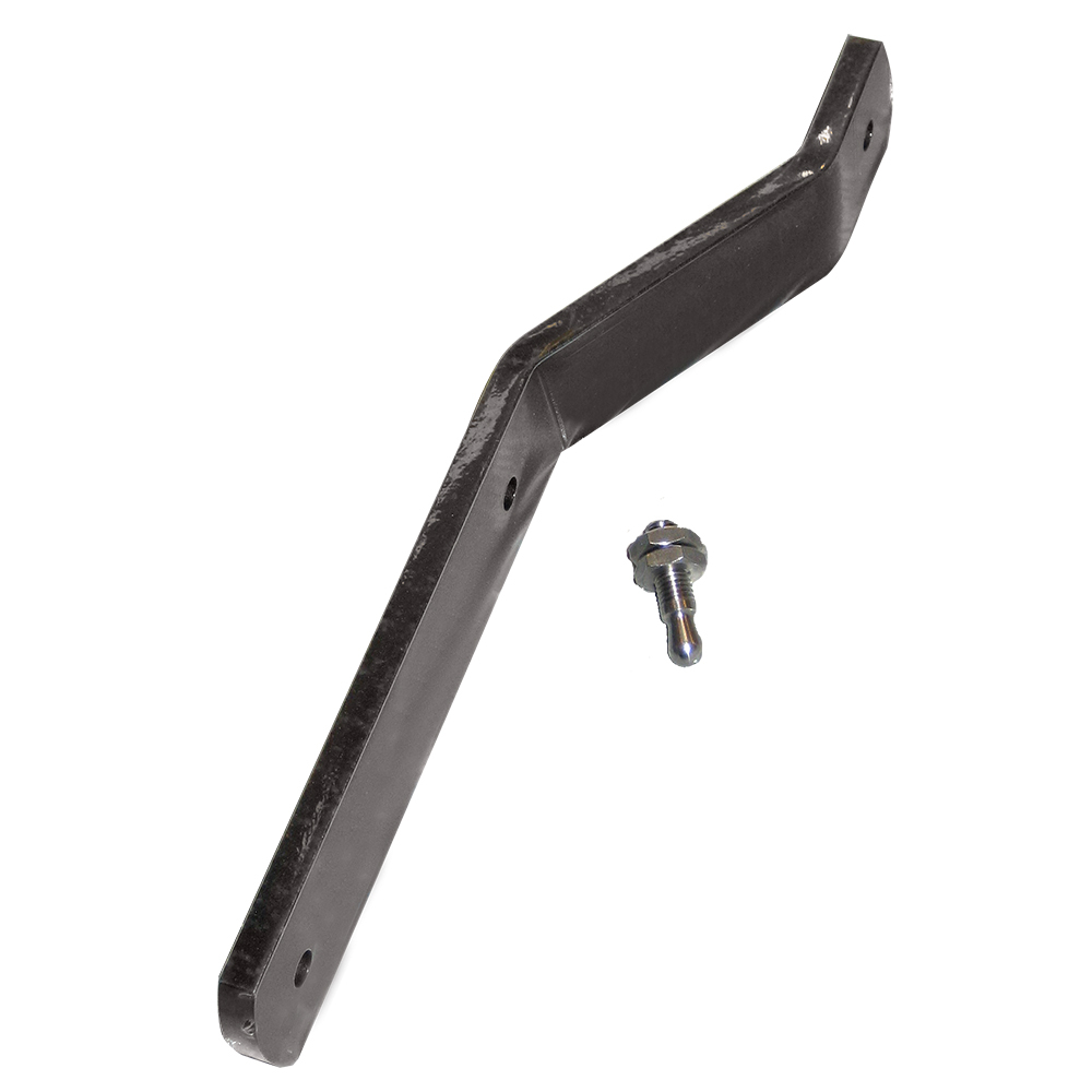 Raymarine 1" Tiller Bracket for Tiller Pilots Review - The Civil War