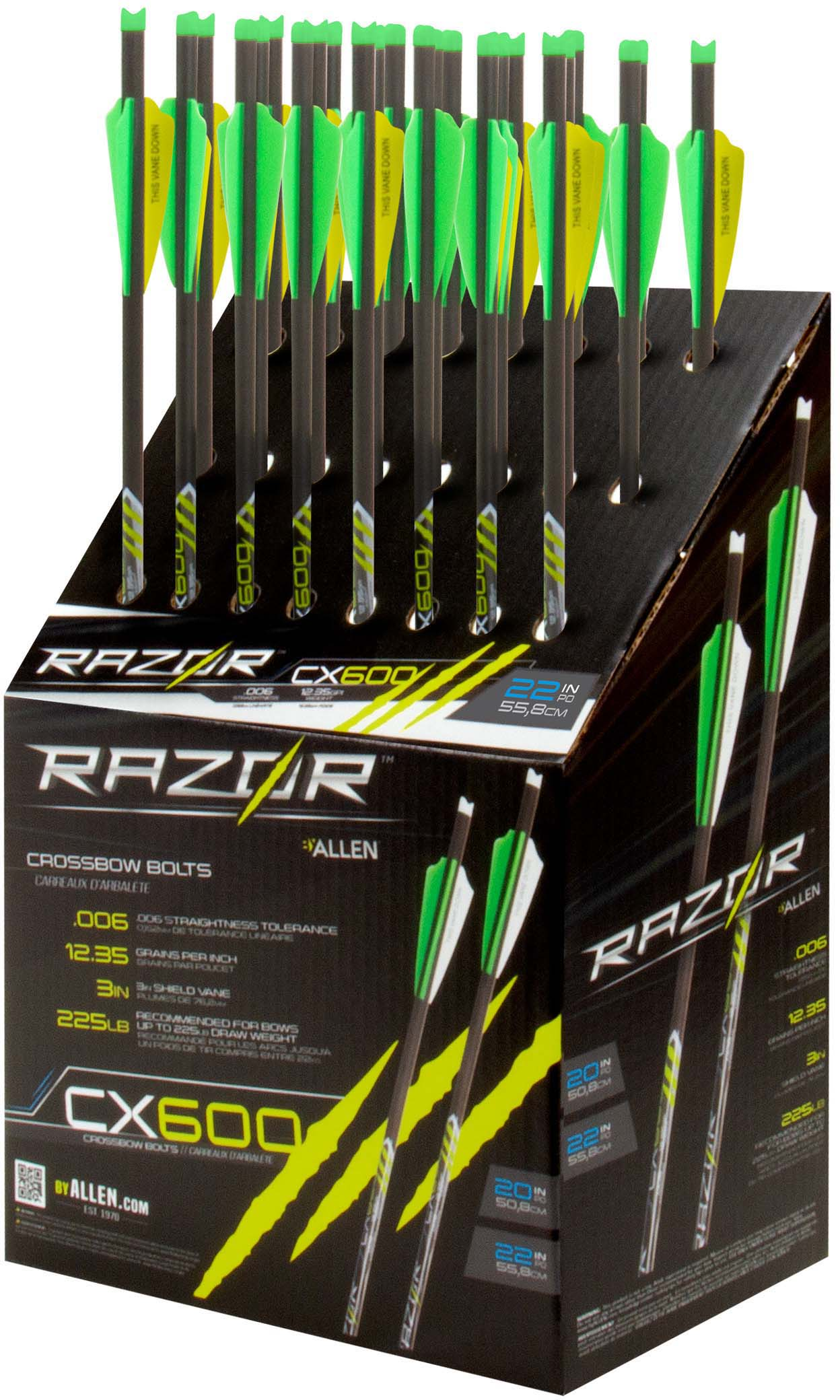 Allen Cx600 Entry Crossbow Bolt Review - The Professional Gunfighter