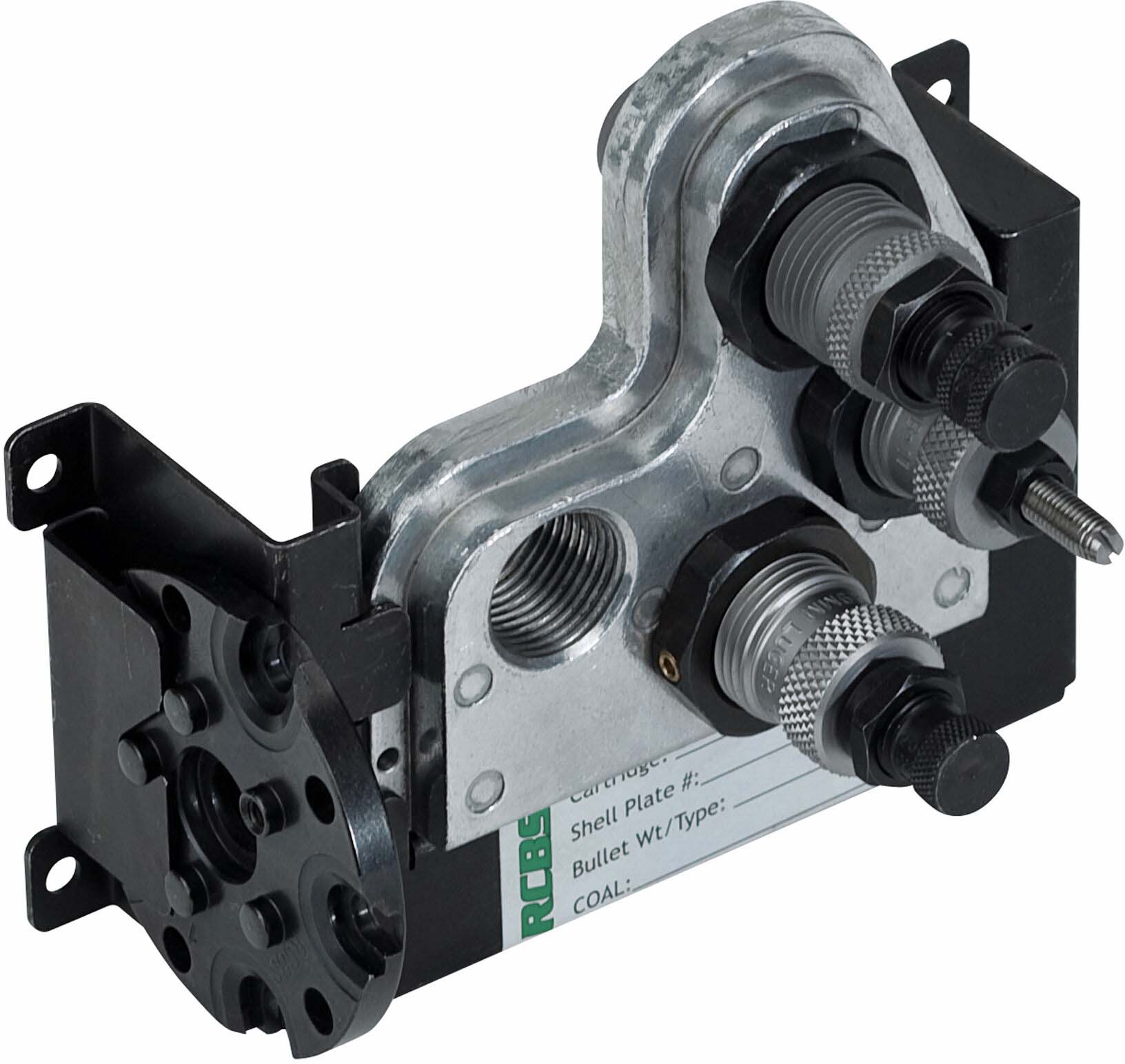 RCBS Die Plate Shell Holder Racks Review - The Civil War