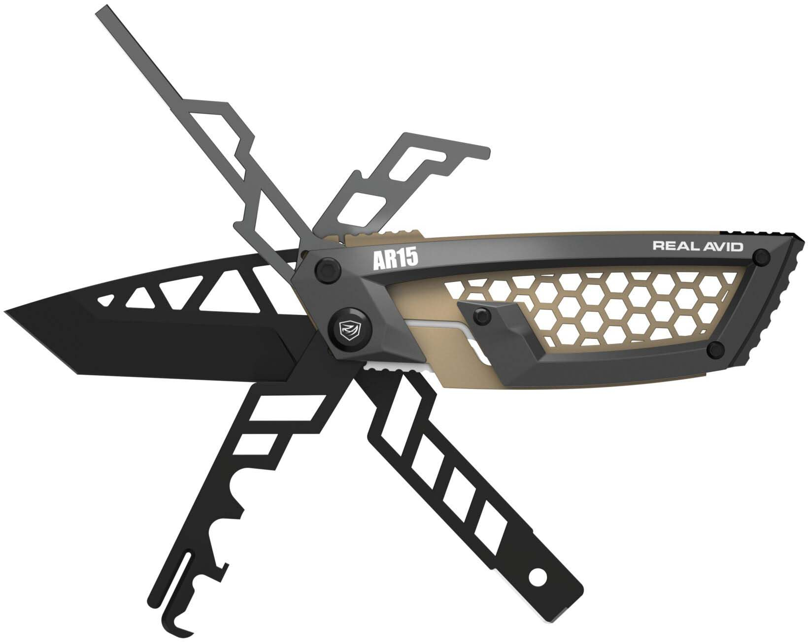 Real Avid Edge Gun Tools AR-15 Review - The Civil War