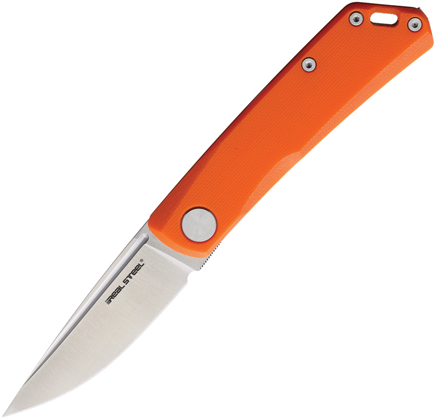 Real Steel Luna LITE Slip Joint Folding Knife Review - Gun Values Board