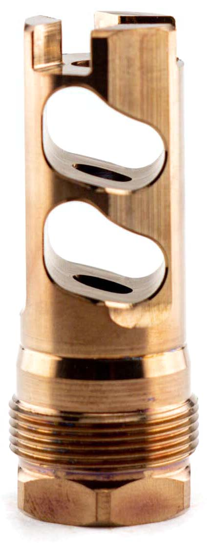 Rearden MFG DPB HT Muzzle Brake Review - The Civil War