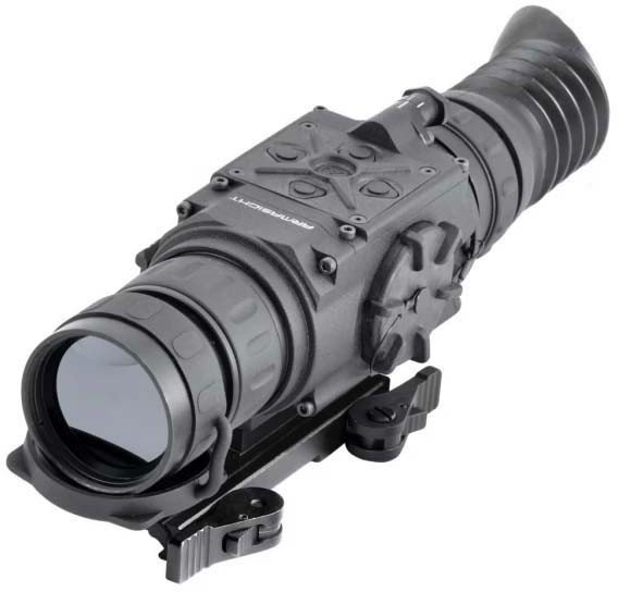 Armasight Zeus 336 2.8x-3.4x 50 mm Thermal Imaging Rifle Scopes | w ...