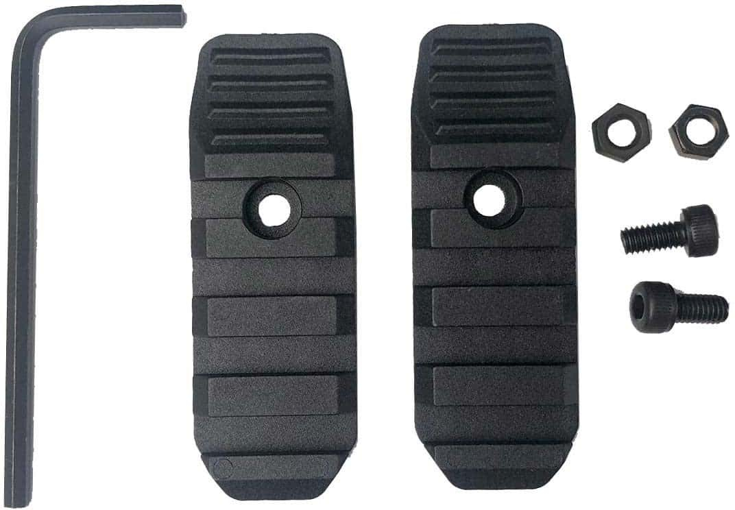 Recover Tactical 2020 Side Rails Review - The Civil War