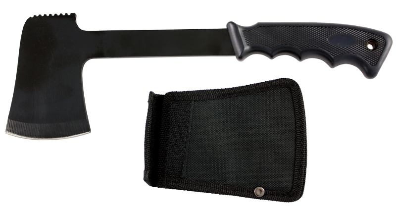 Red Rock Outdoor Gear Camper Pack Axe Review - The Civil War