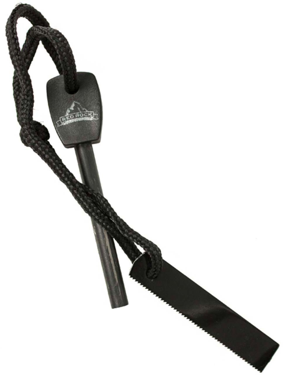 Red Rock Outdoor Gear Flint Striker Review - Gun Values Board