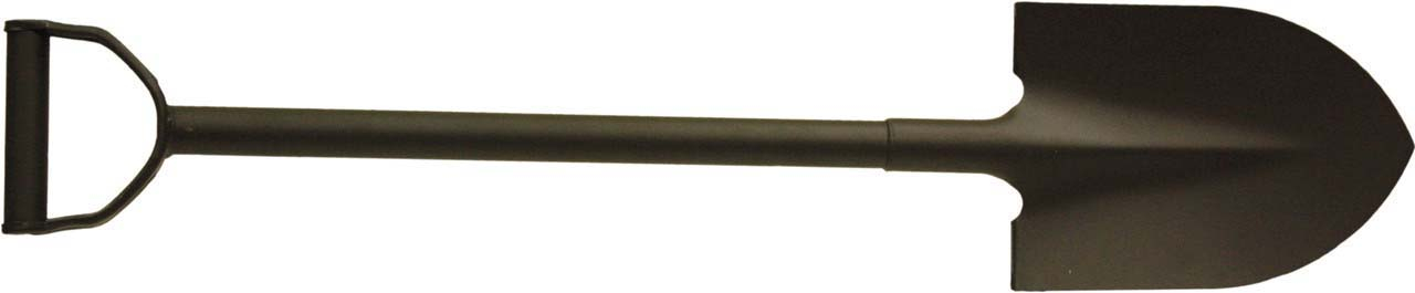 Red Rock Outdoor Gear Jeep Shovel Review - The Civil War