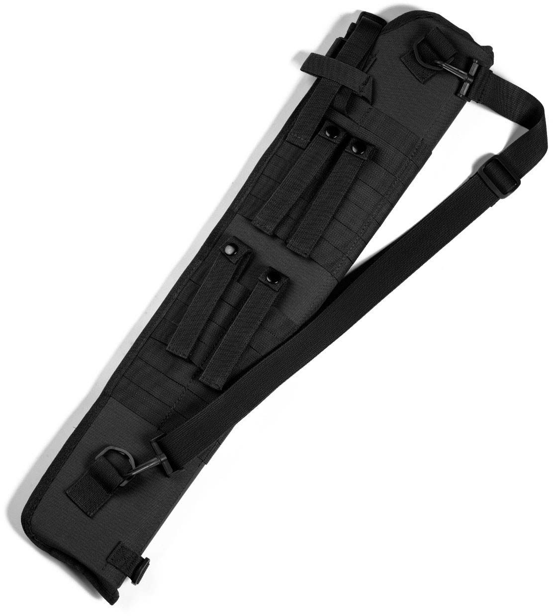 Red Rock Outdoor Gear Molle Shotgun Scabbard Review - The Civil War