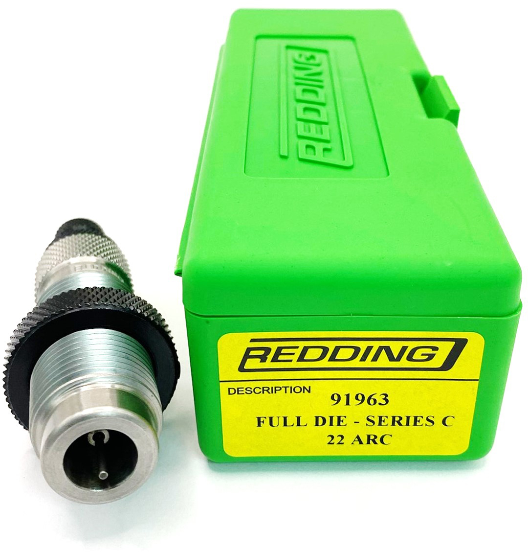 Redding Reloading 22 ARC Full Length Sizing Die Review - Gun Values Board