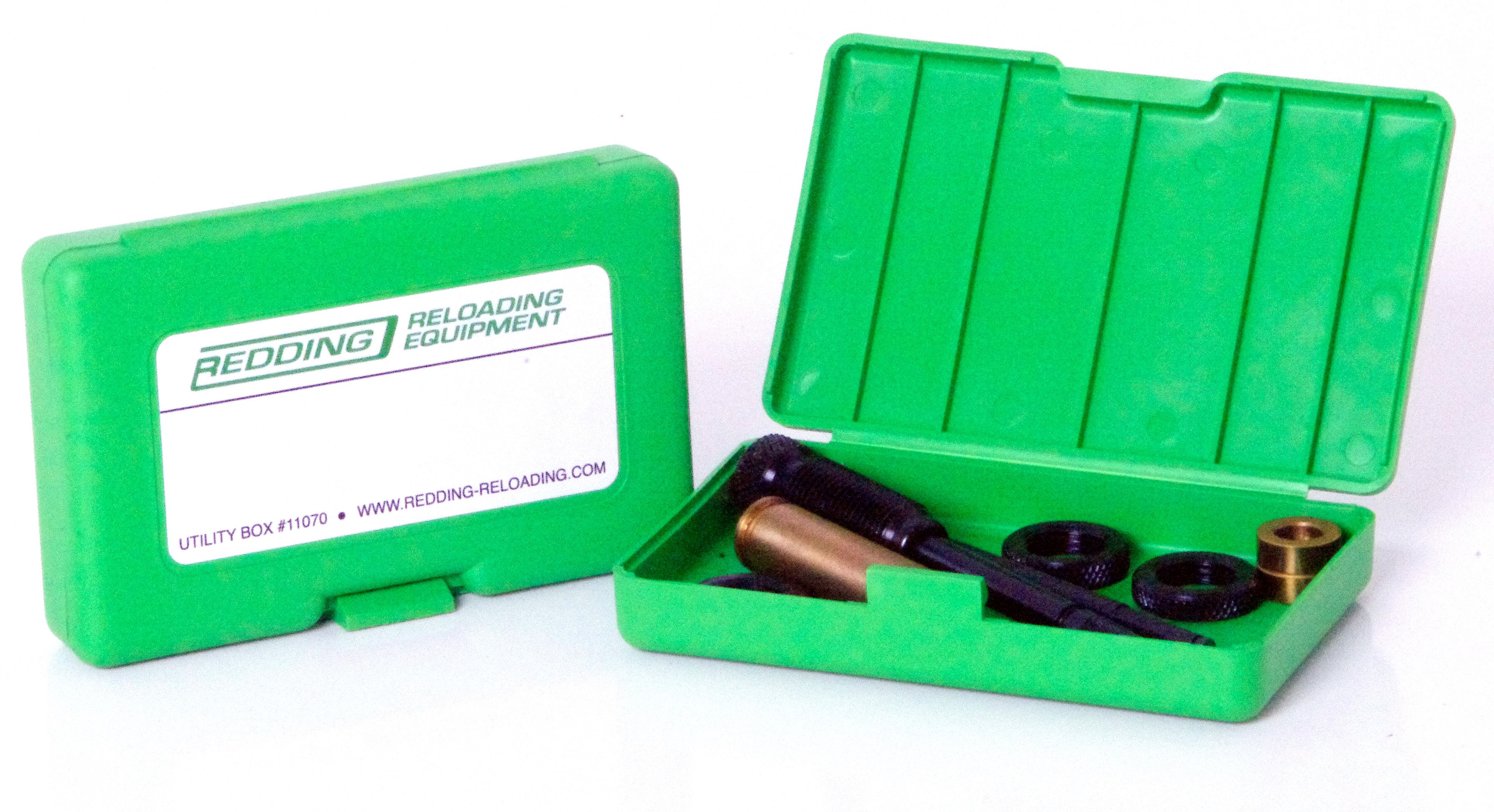 Redding Reloading Bench Utility Box Review - The Civil War