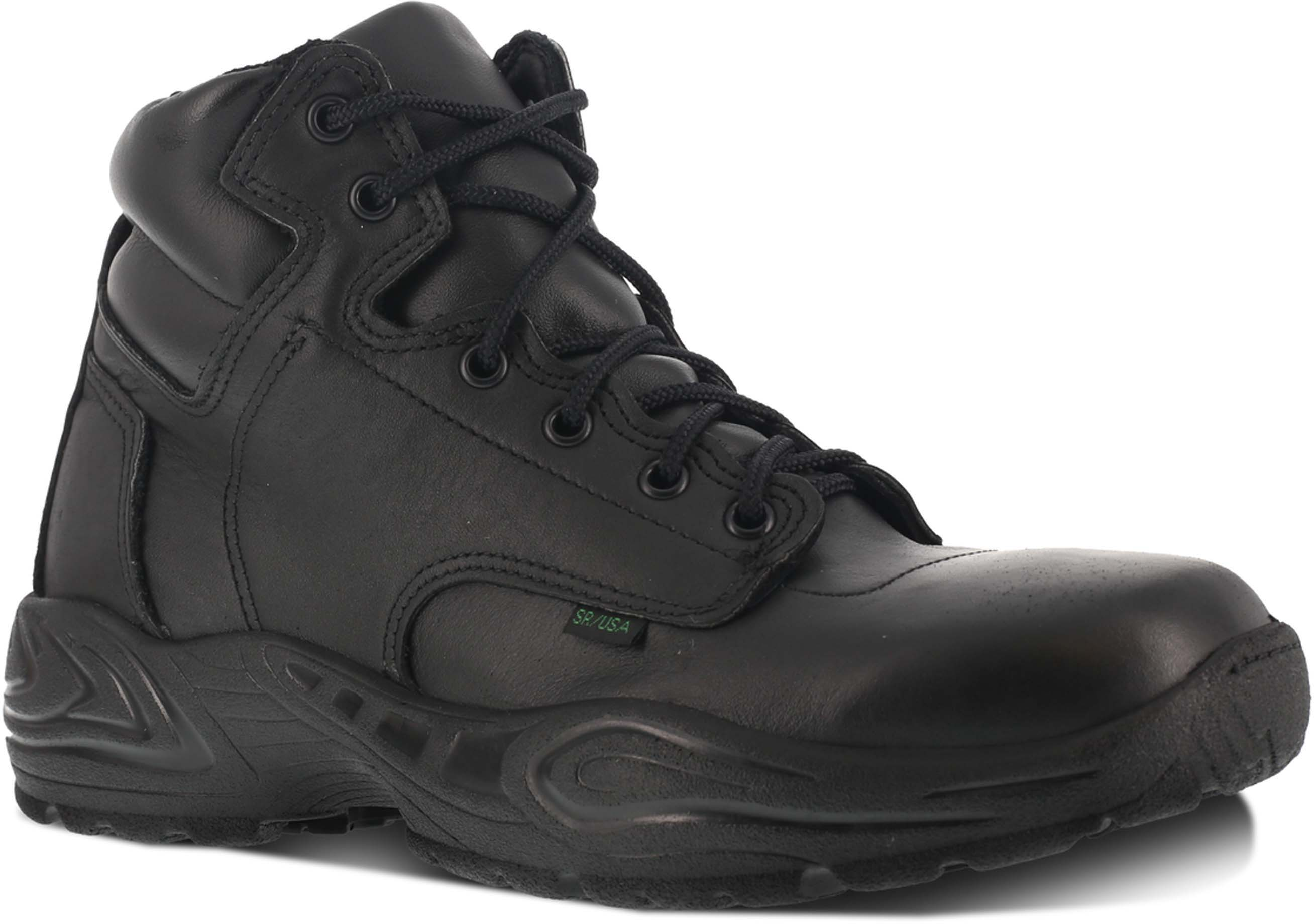 Reebok Postal Express 6in Waterproof Boots - Men's Review - The Civil War
