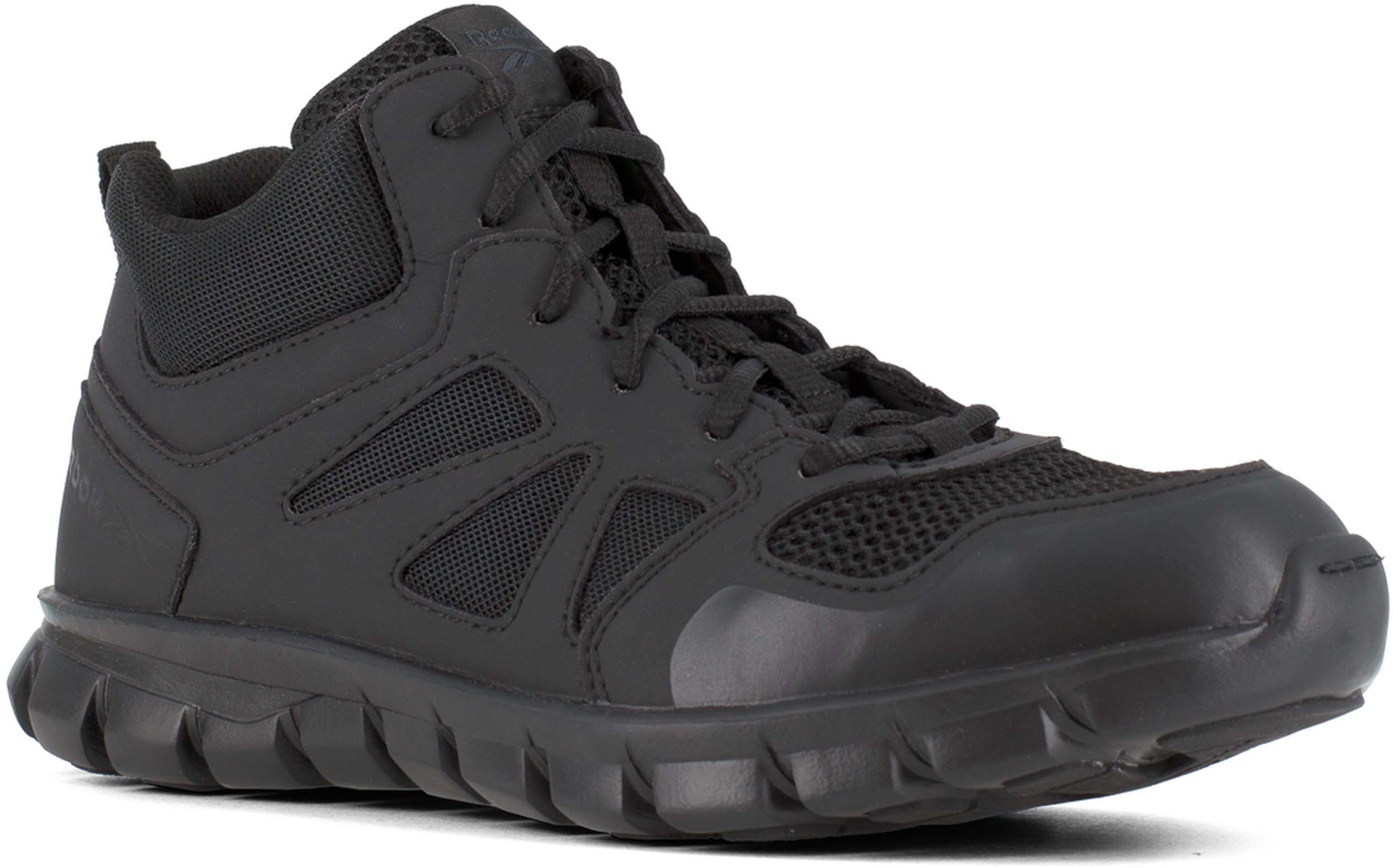 Reebok Sublite Cushion Mid Tactical Boot Review - The Civil War