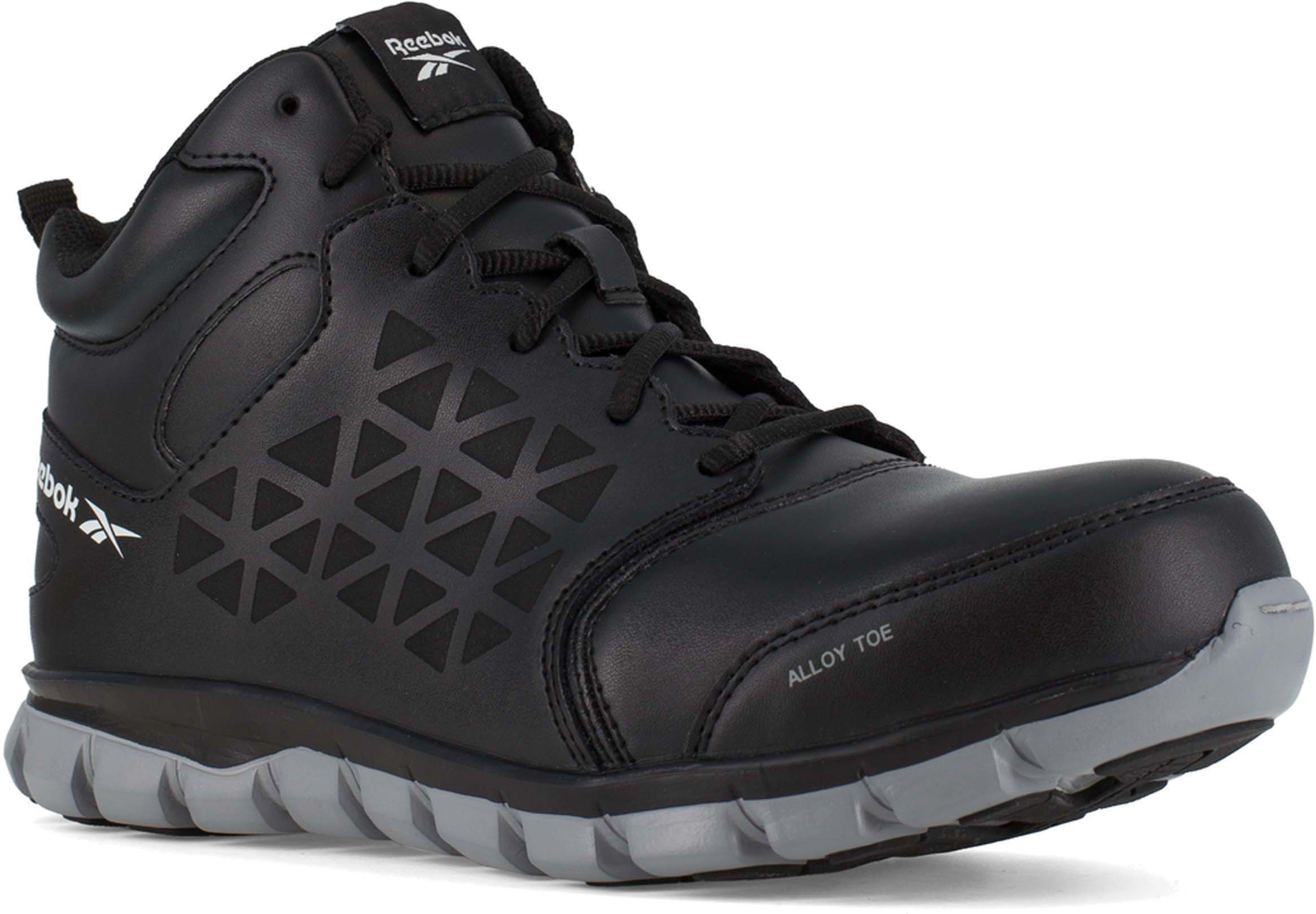 Reebok Sublite Cushion Work Shoe - Women's Review - The Civil War