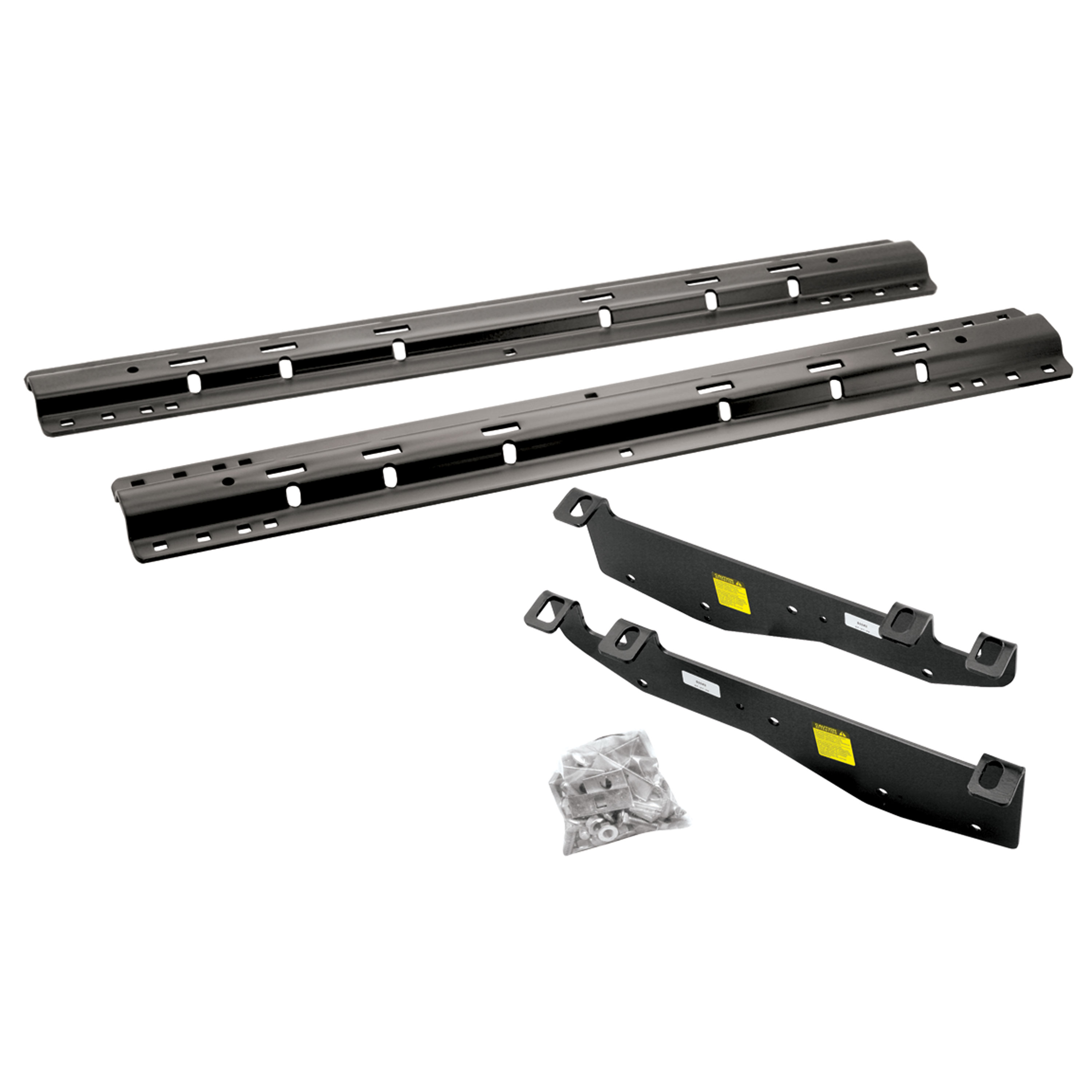 Reese Custom 5th Wheel Bracket - 10 Bolt Review - The Civil War