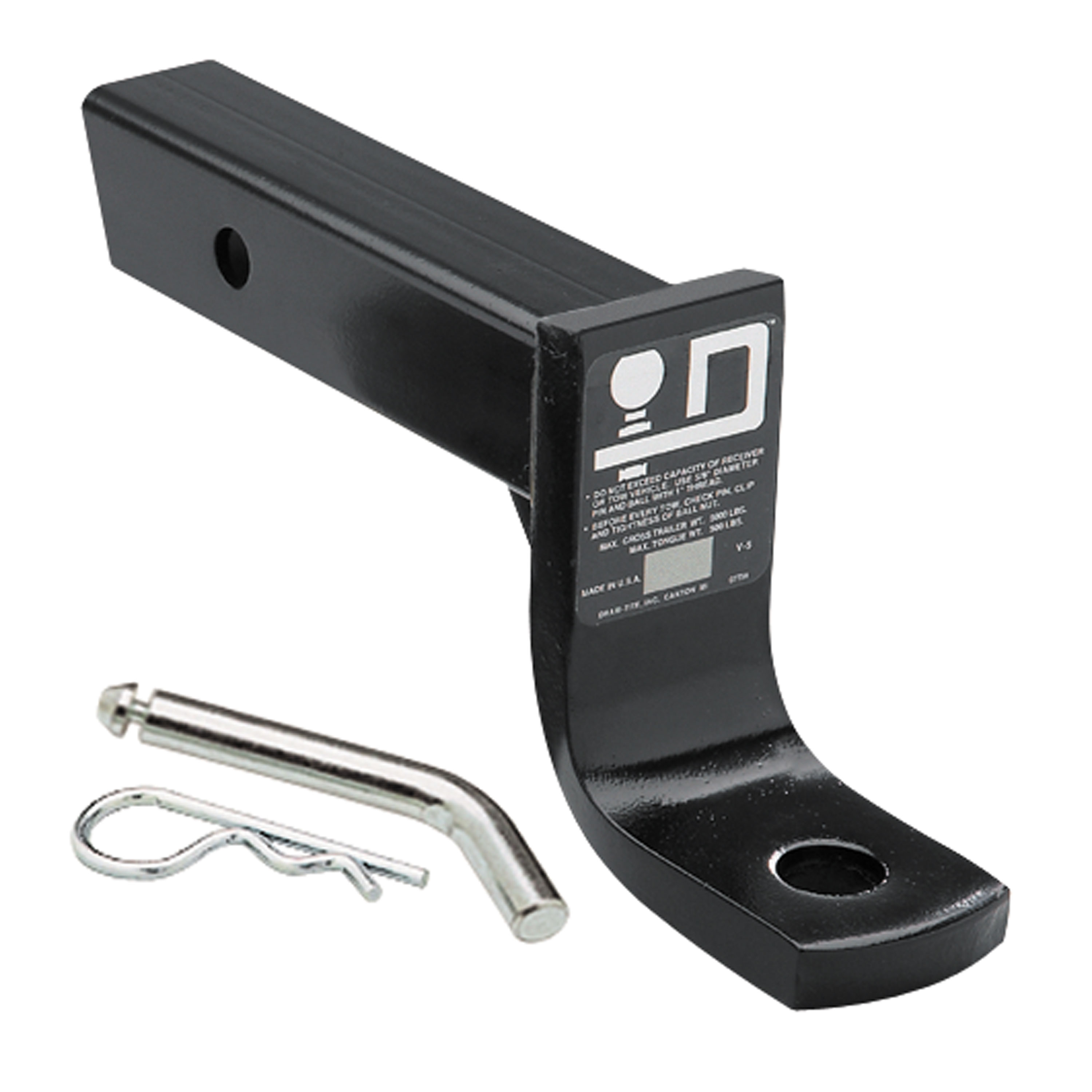 Reese Ball Mount Kit 7500 Lbs Review - The Civil War