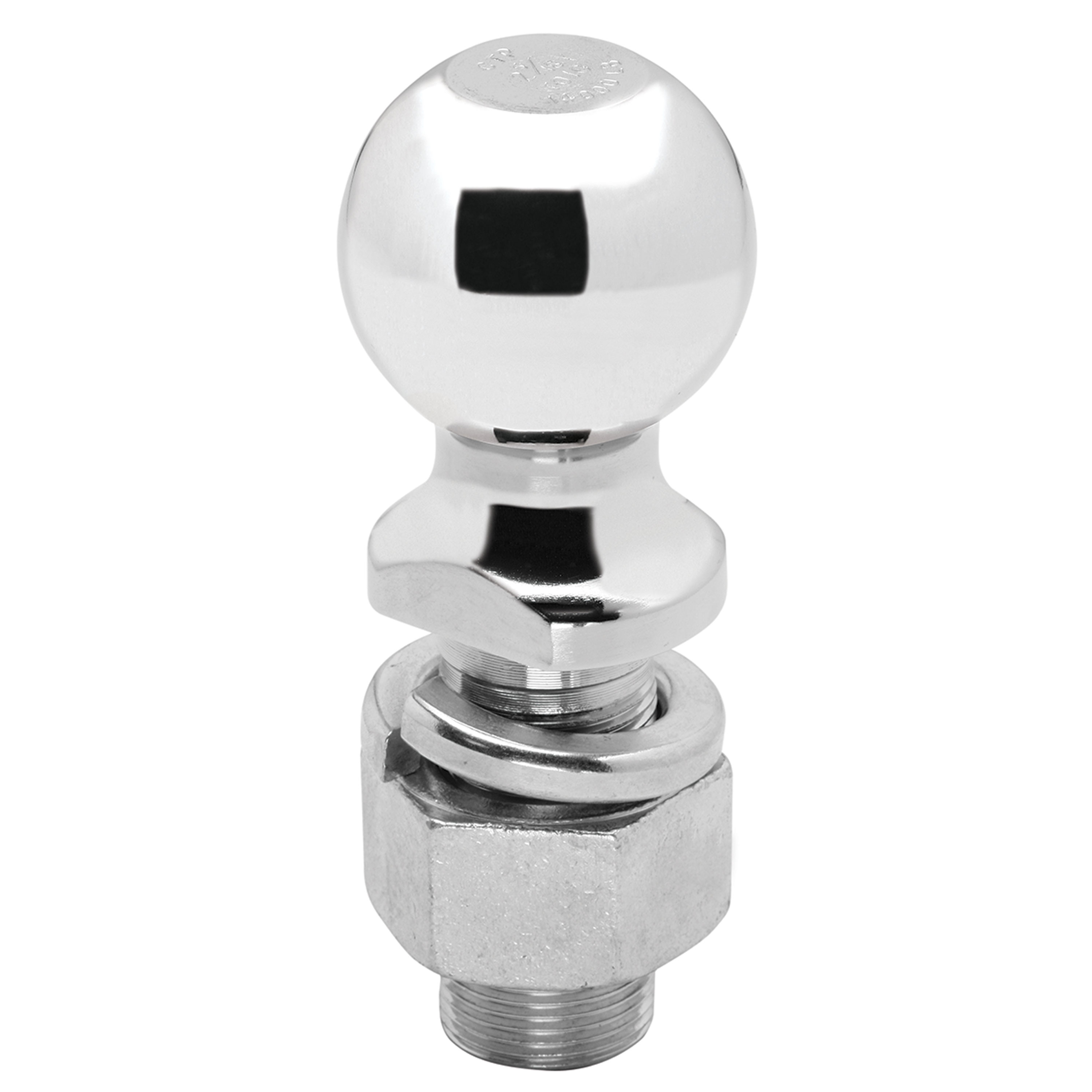 Reese Class V Hitch Ball 2 5/16" 14,000 Lbs. Review - The Civil War