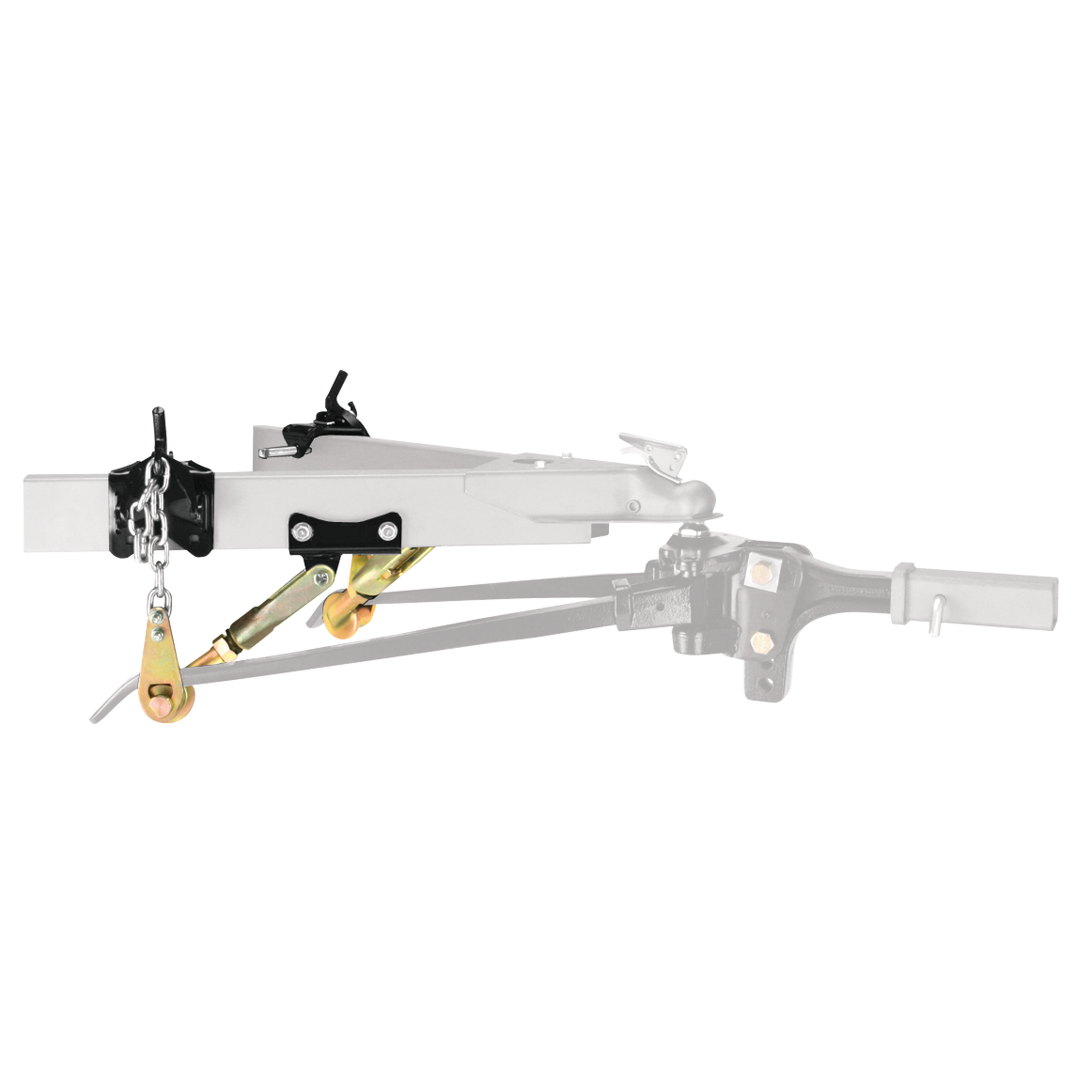 Reese Dual Cam Hp Classic Sway Control Review - The Professional Gunfighter