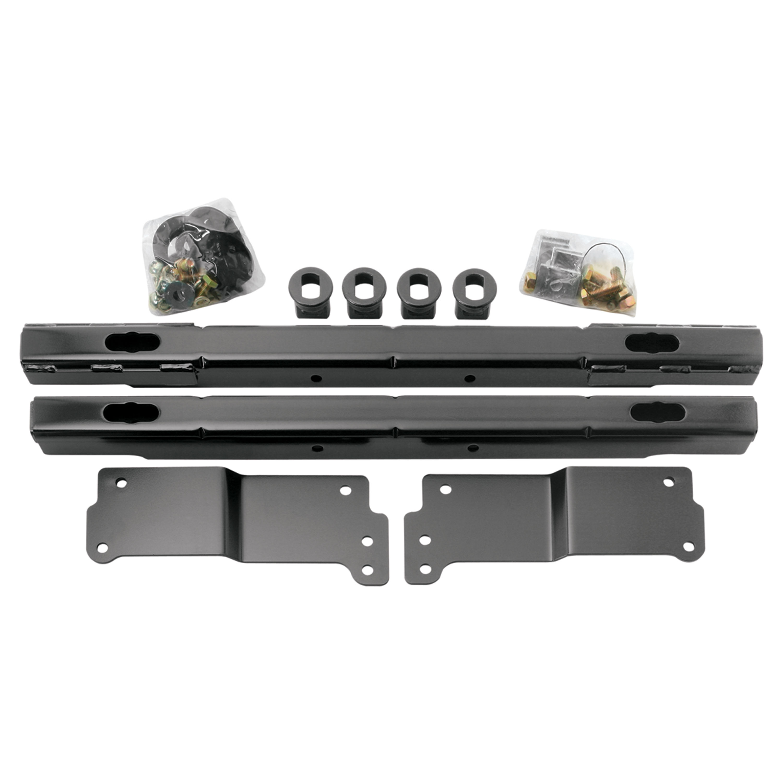 Reese 30060 Elite Series Fifth Wheel Rail Kit Review - The Civil War