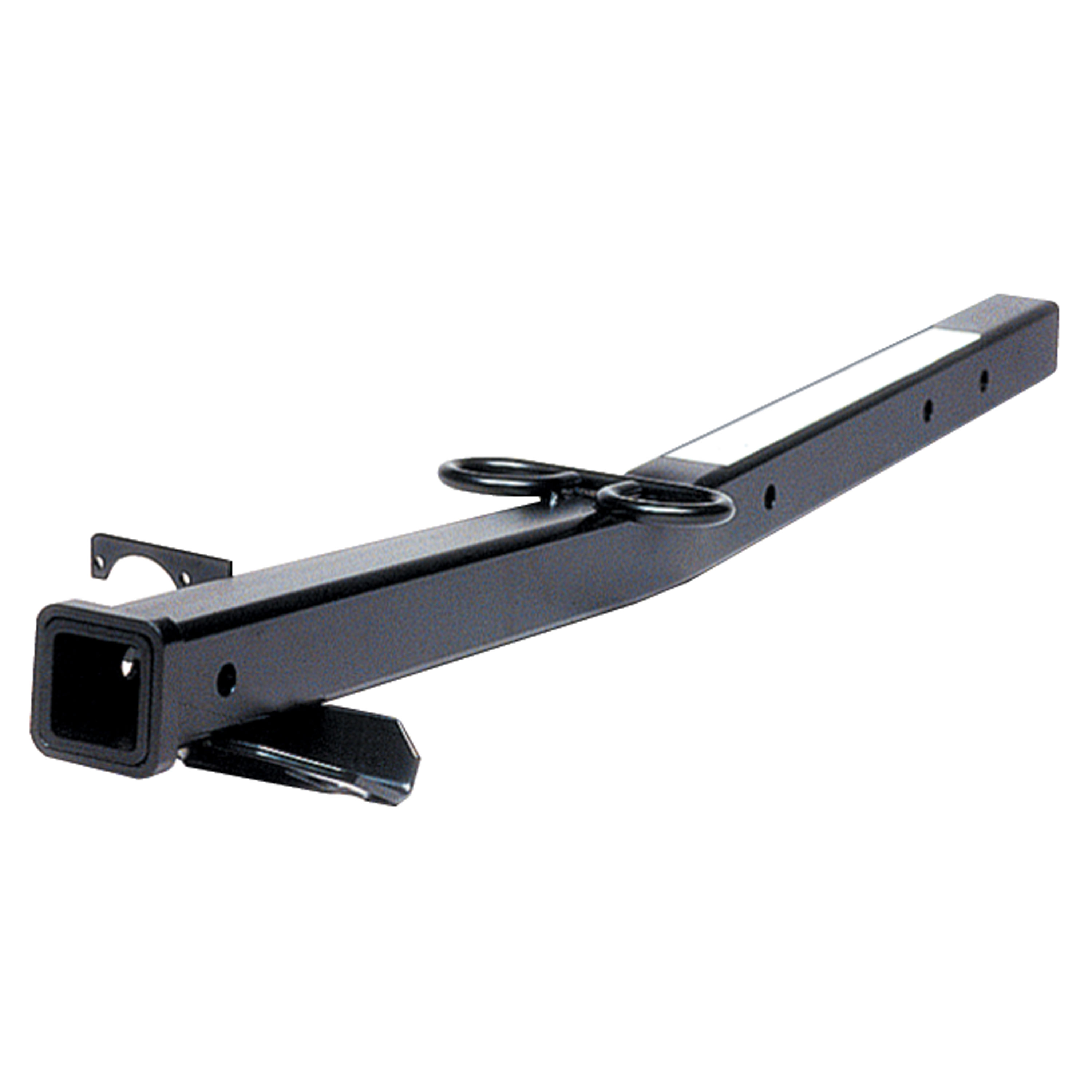 Reese 45018 Titan Hitch Box Extension Review - The Civil War