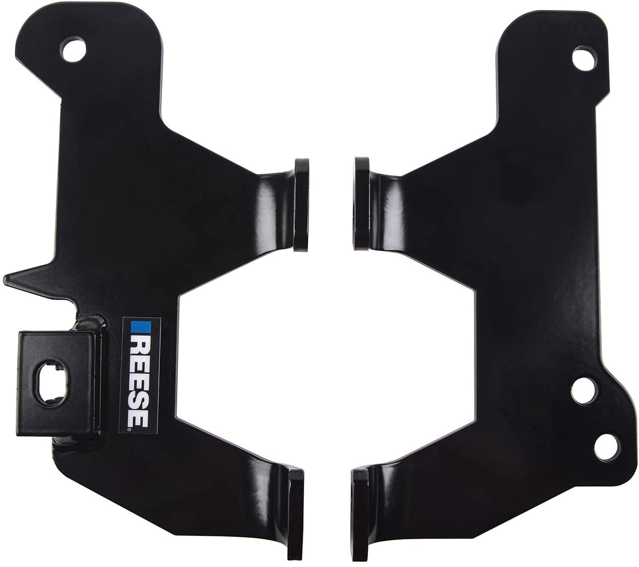 Reese 56018 Trailer Hitch Bracket Install Kit R Series Review - The ...