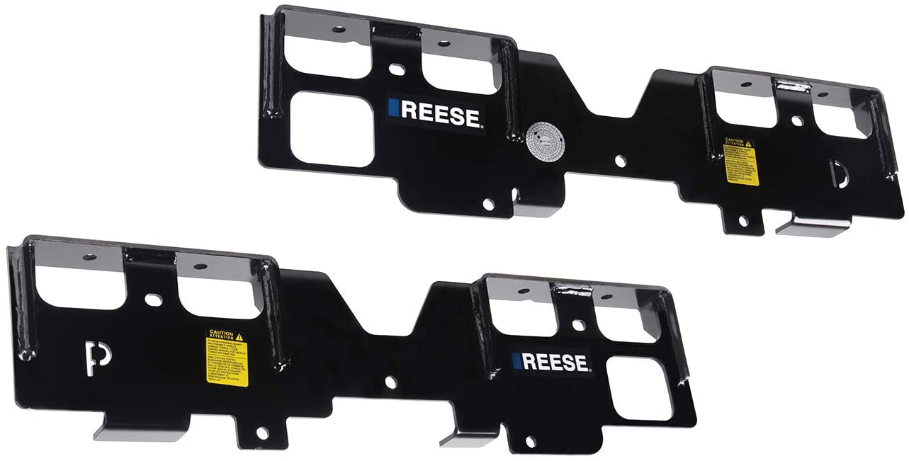 Reese 56015 Trailer Hitch Bracket Install Kit - Chevy/GMC Review - The ...