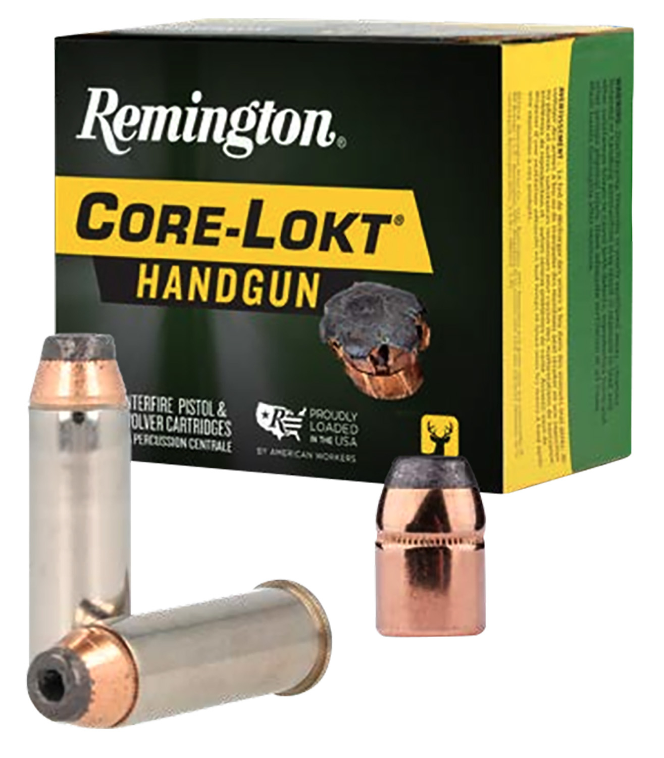 Remington 10mm Auto 200 Grain Core-Lokt Hollow Point Ammunition R20231 ...