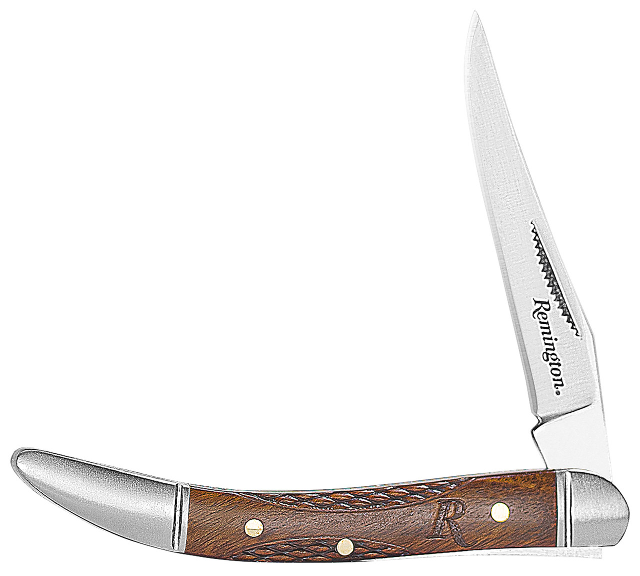 Remington Woodland Toothpick Folding Knife Review - The Civil War