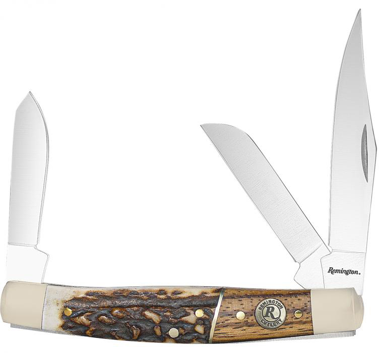 Remington Guide Stockman 4in Folding Knife Review - The Professional ...