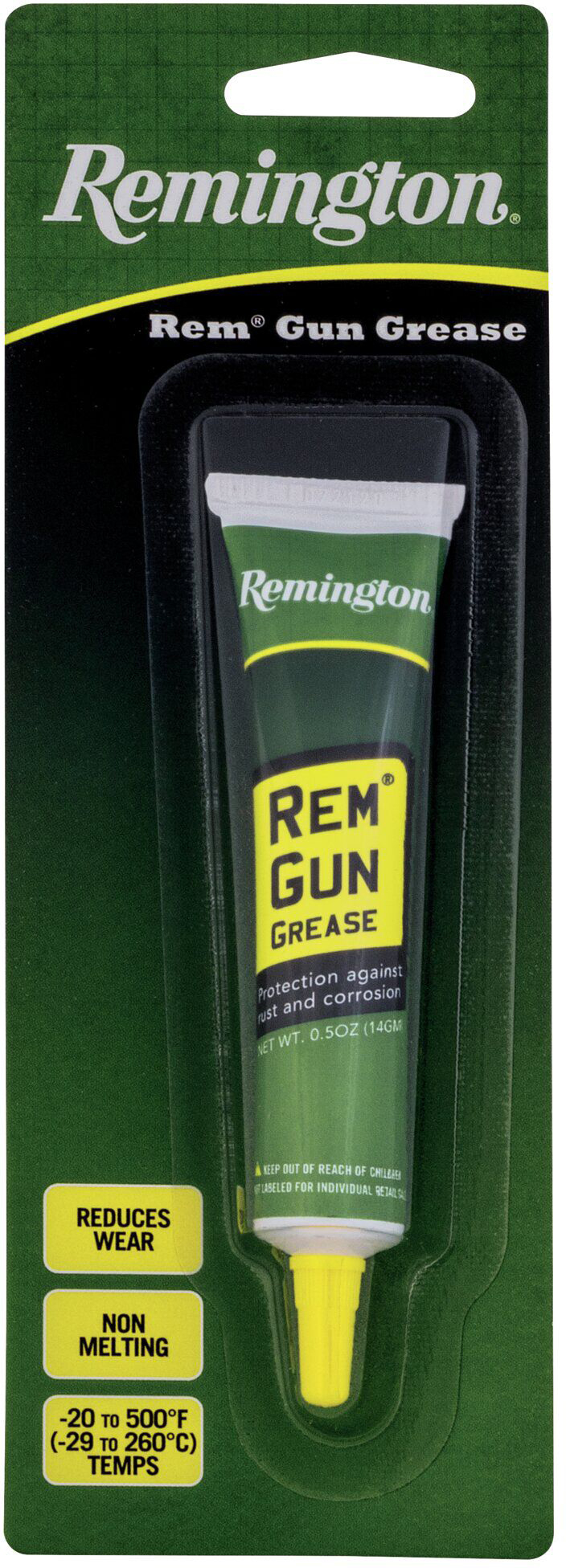 Remington Gun Grease Review - The Civil War