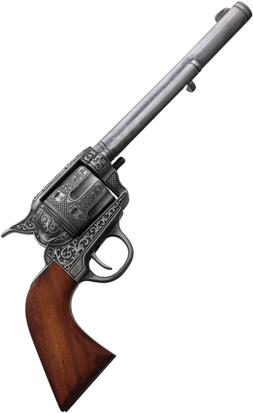 Replicart Peacemaker Revolver Replica Review - Gun Values Board